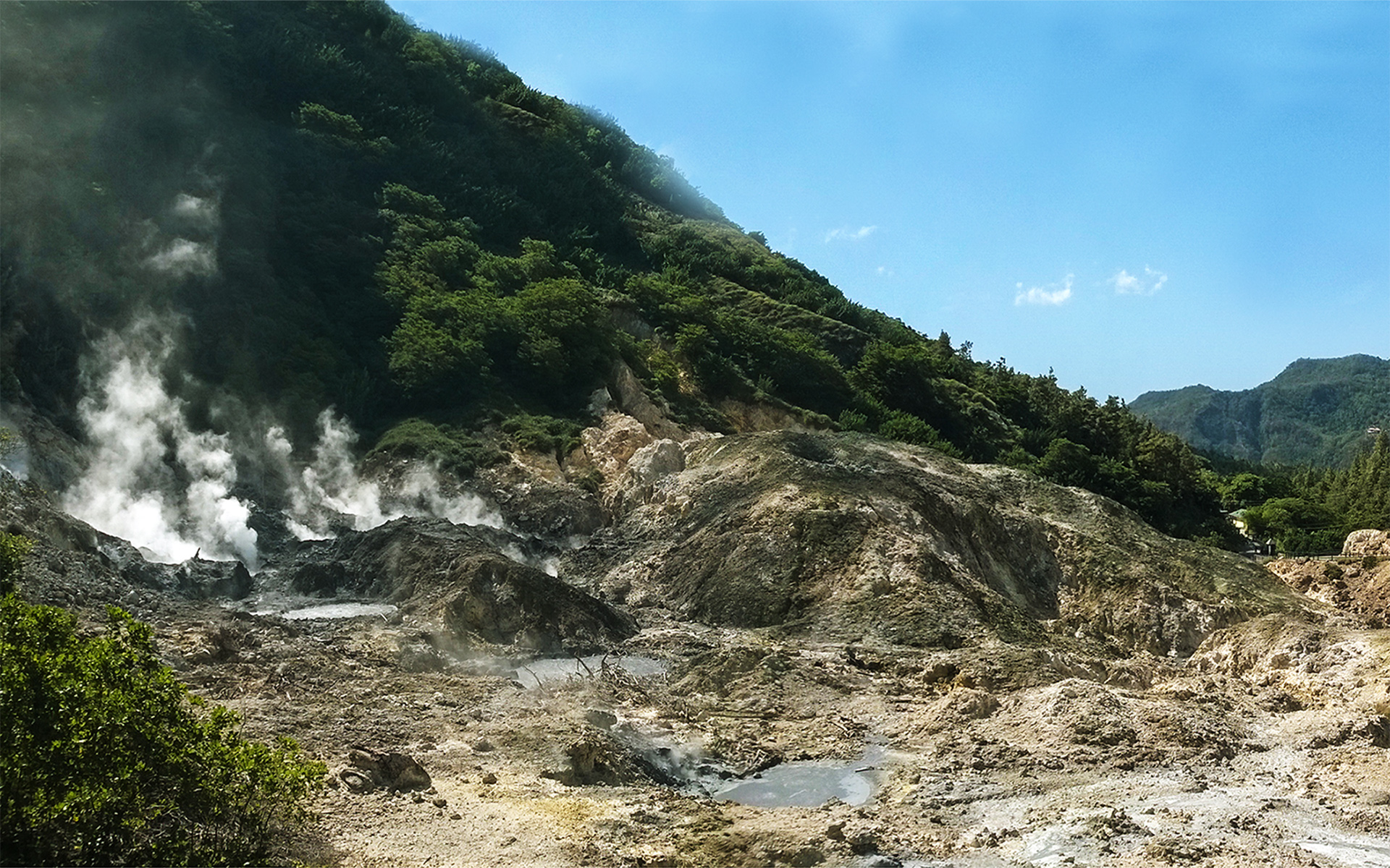 Sulphur Springs St Lucia Reservations